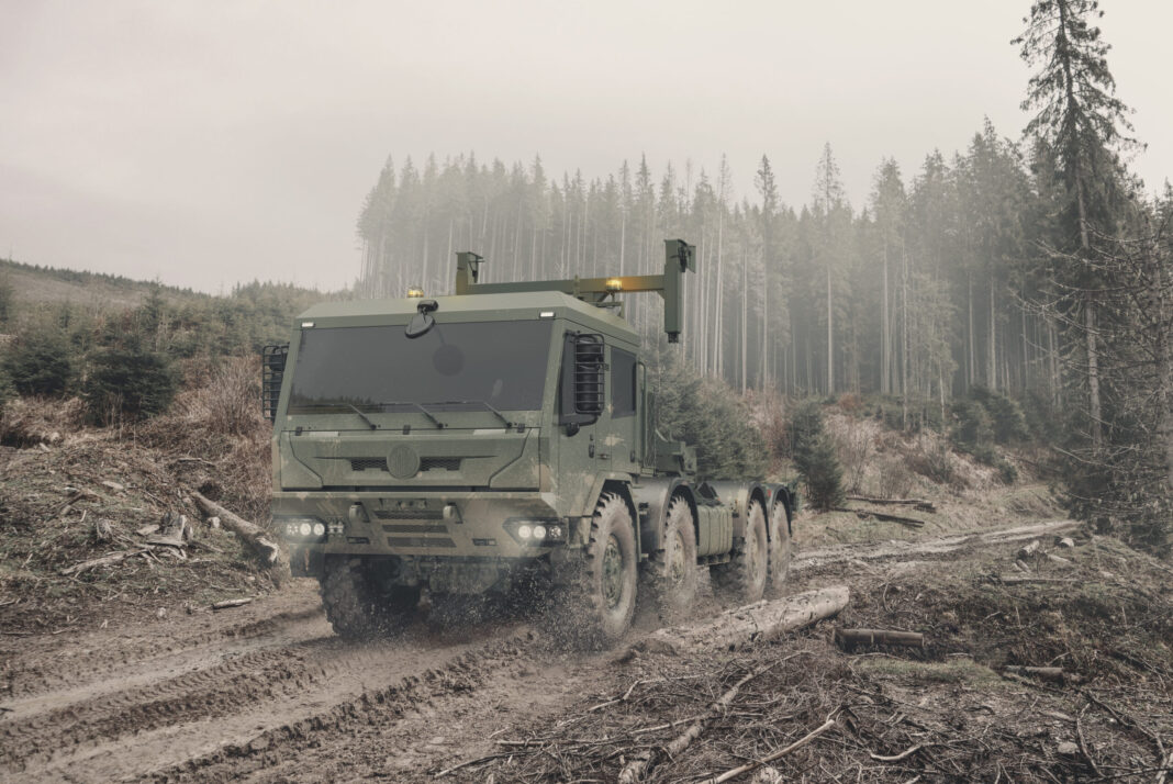 Czech arms industry: Forward into the future