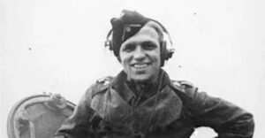 Kurt Knispel - the most successful tank soldier in the world