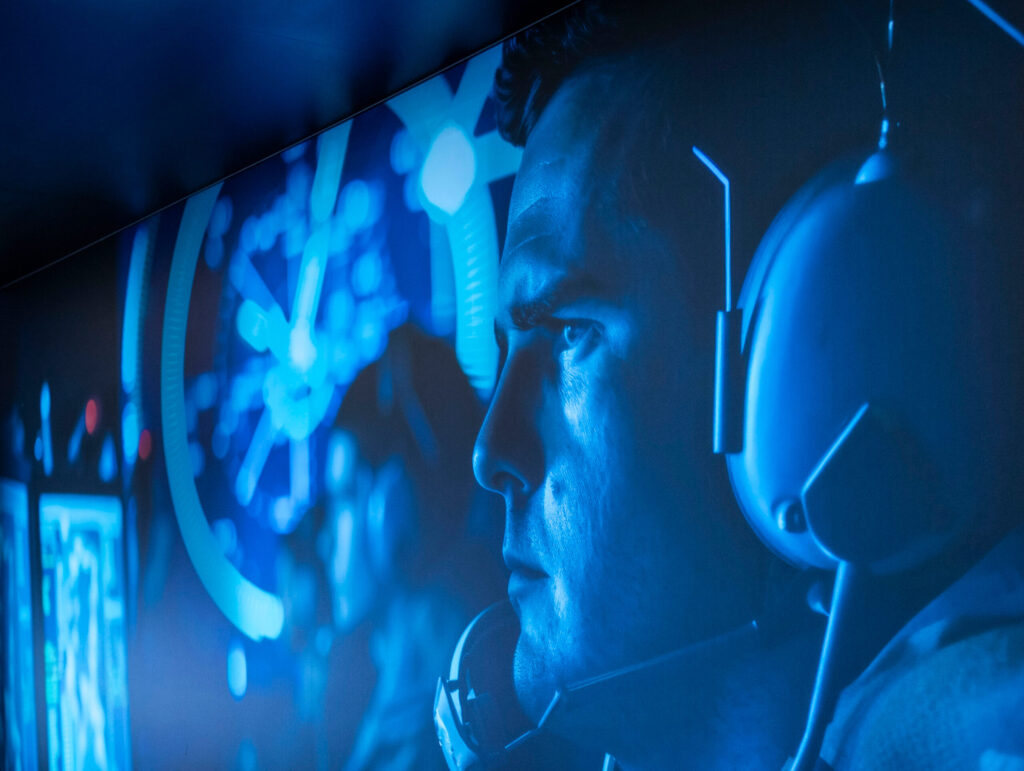 Connection but safe - A company visit to Frequentis