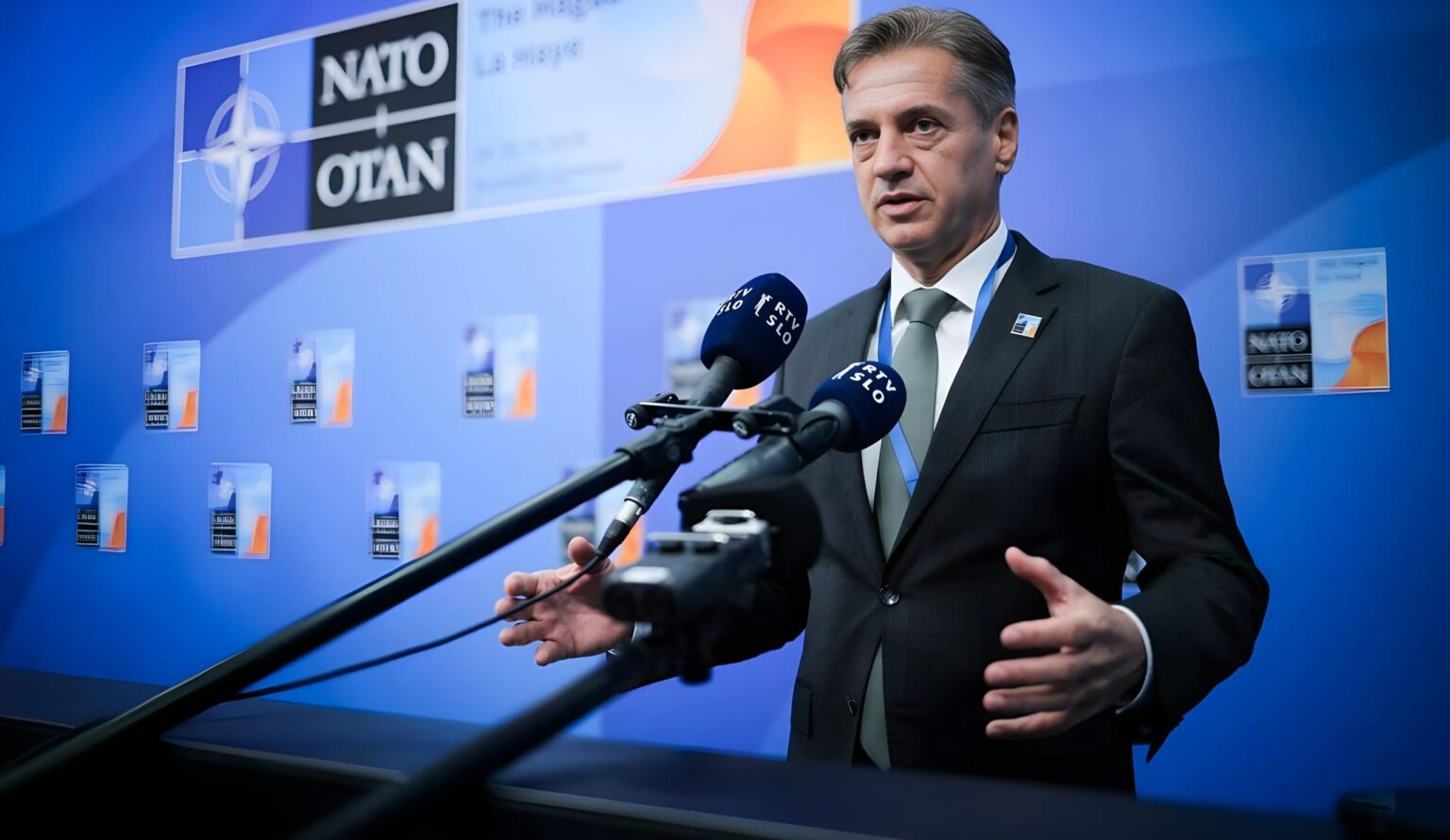 Slovenia: NATO membership suddenly up for a vote?