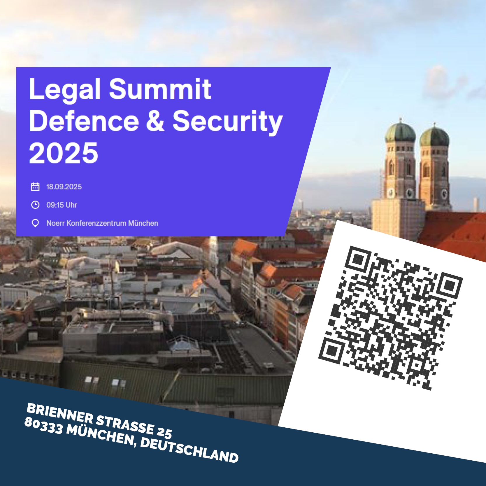 Legal Summit Defence & Security 2025 - Militär Aktuell - Sicherheit im ...