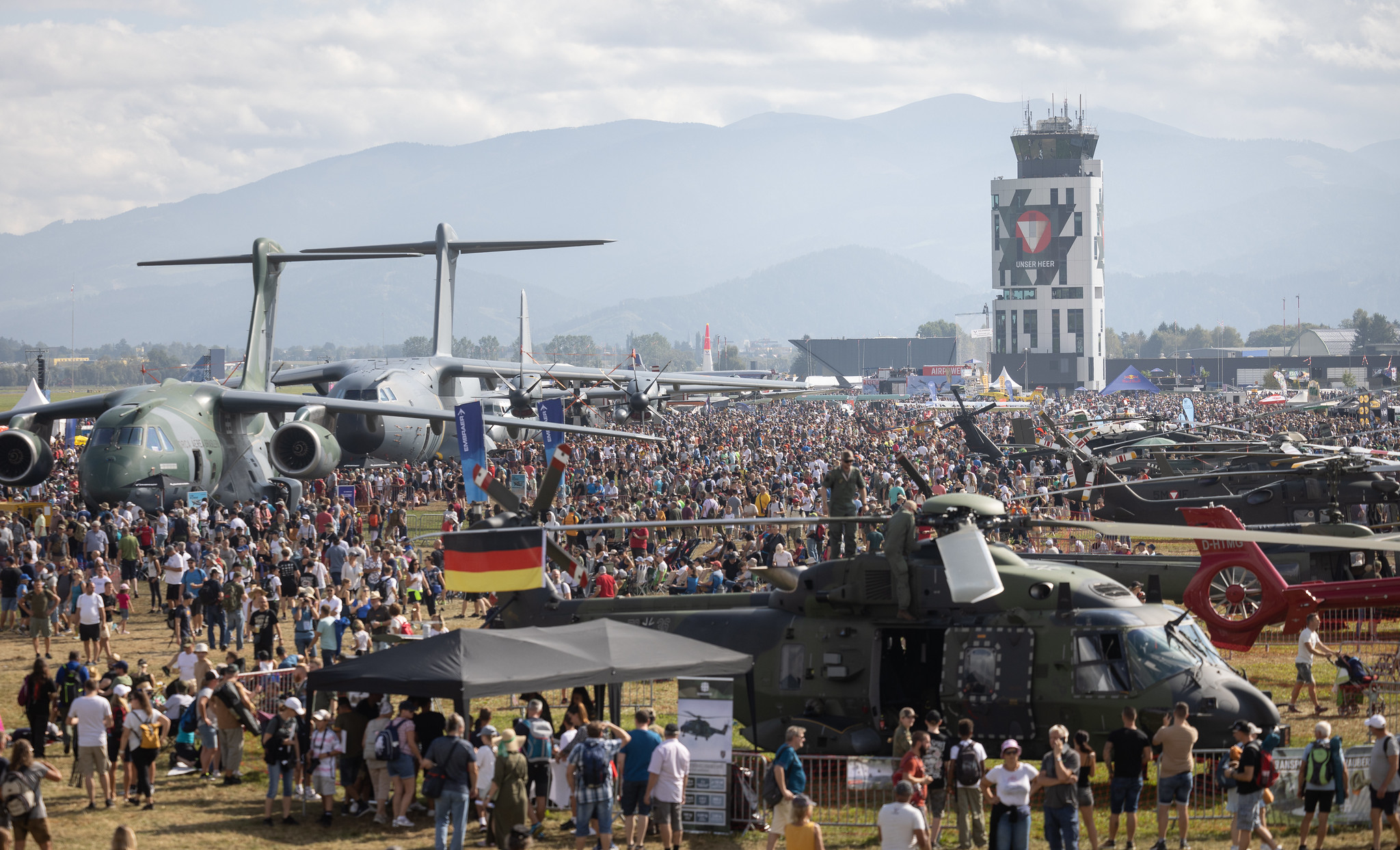 "Airpower 2024": positive sustainability report