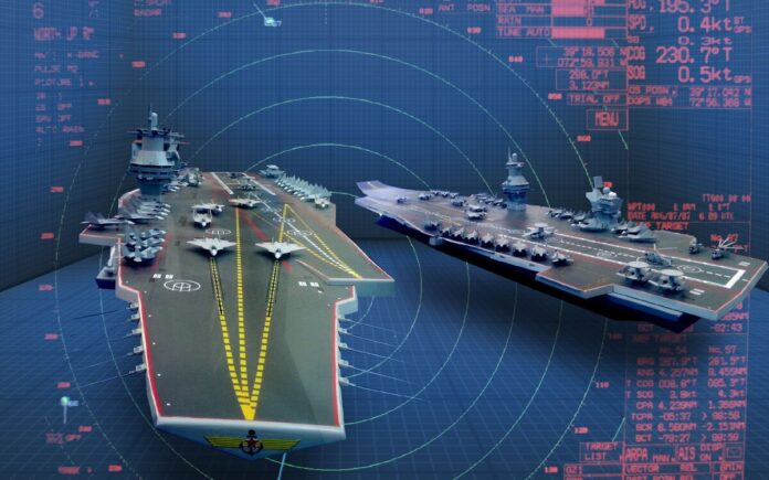 All smoke and mirrors: Russia's aircraft carrier plans