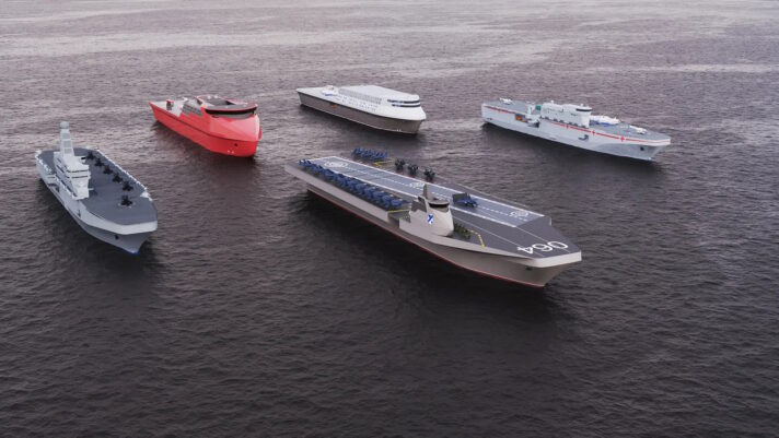 All smoke and mirrors: Russia's aircraft carrier plans