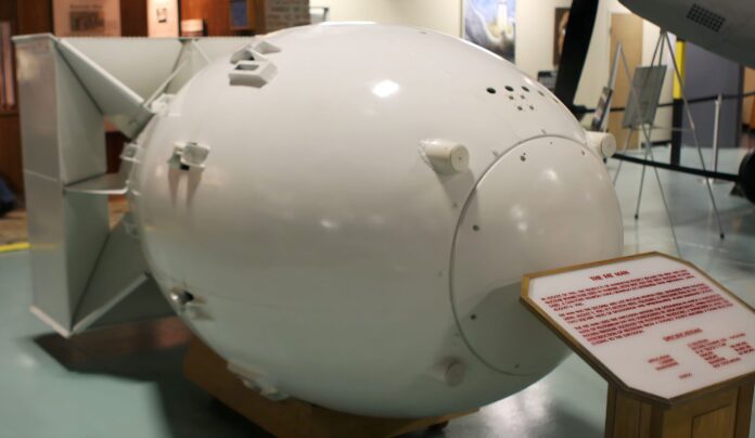 80 Jahre „Trinity-Test“ – die erste Atombombe