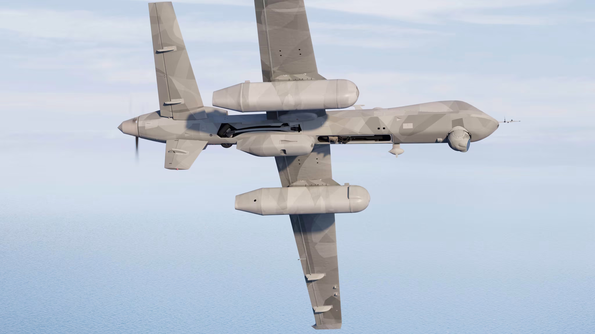 Saab and General Atomics develop unmanned AWACS
