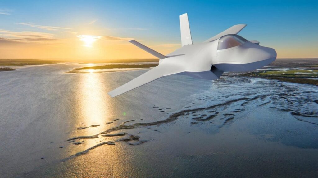 GCAP: BAE Systems presents Combat Air Flying Demonstrator