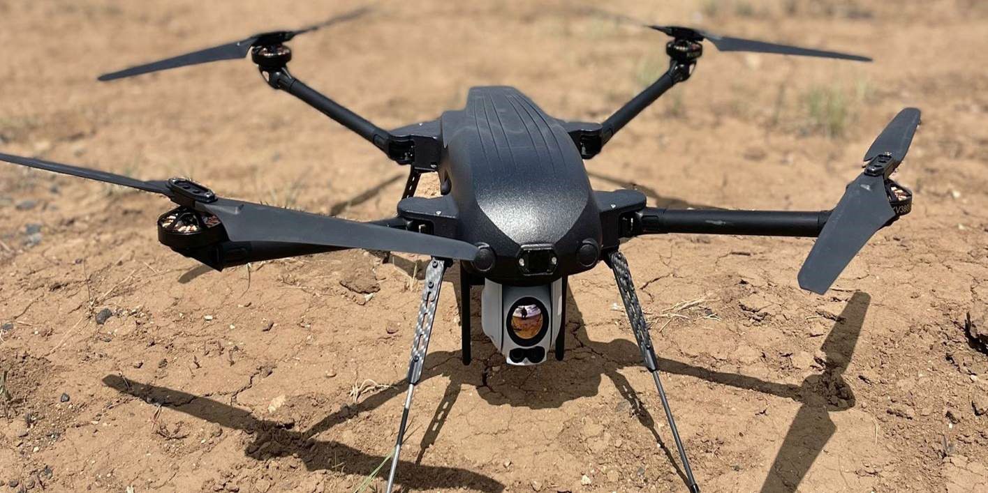 Magni-X – das neue fliegende Auge des Bundesheeres