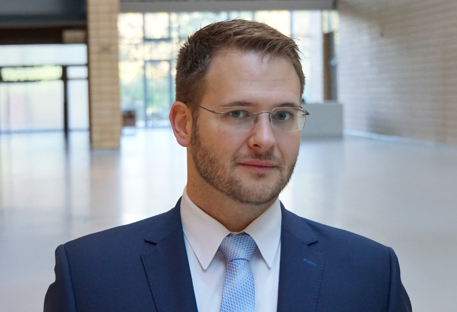 Christian Rucker heuert bei Rheinmetall an