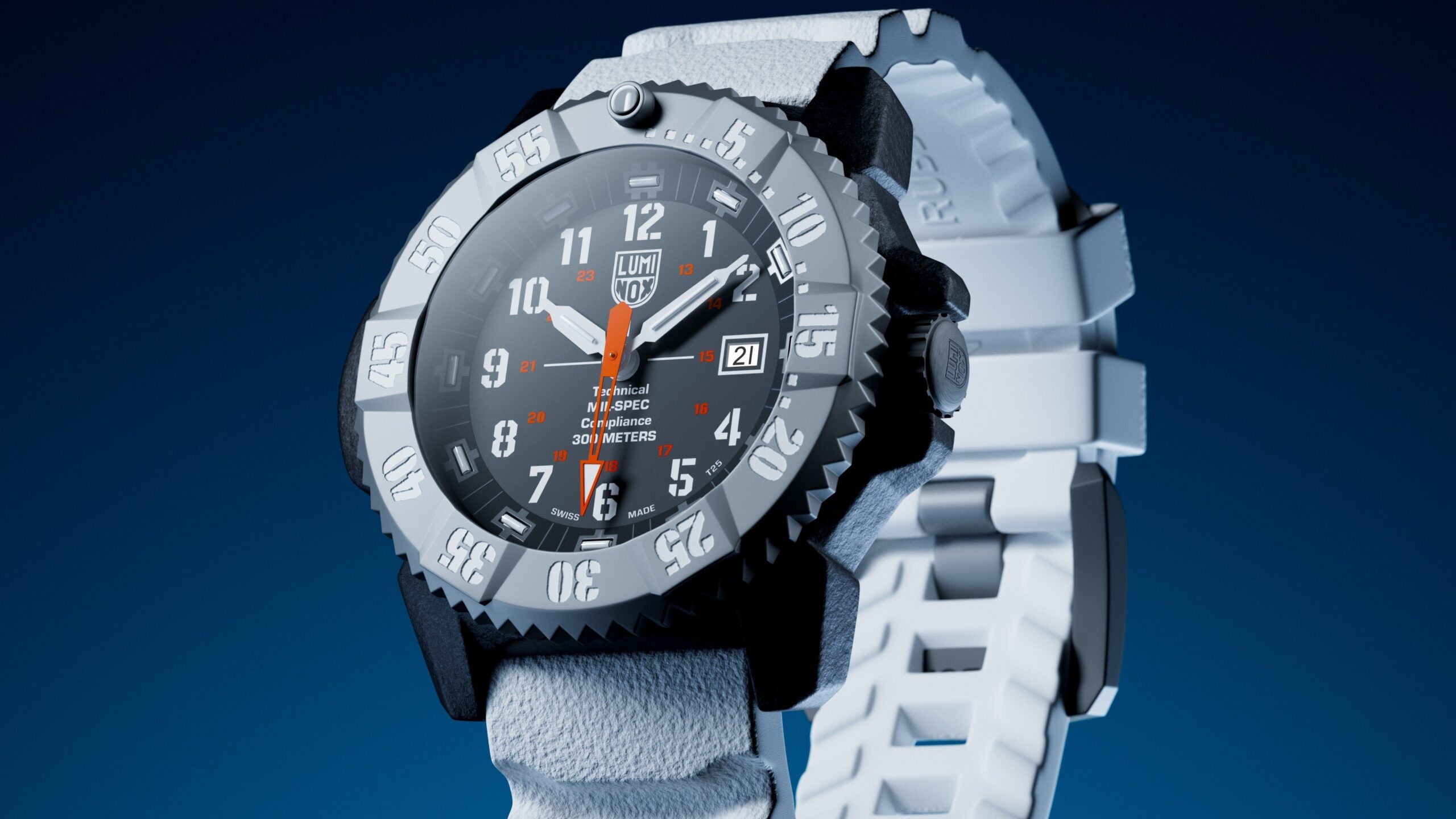 Militär Aktuell is giving away the new Luminox Mil-Spec 3359