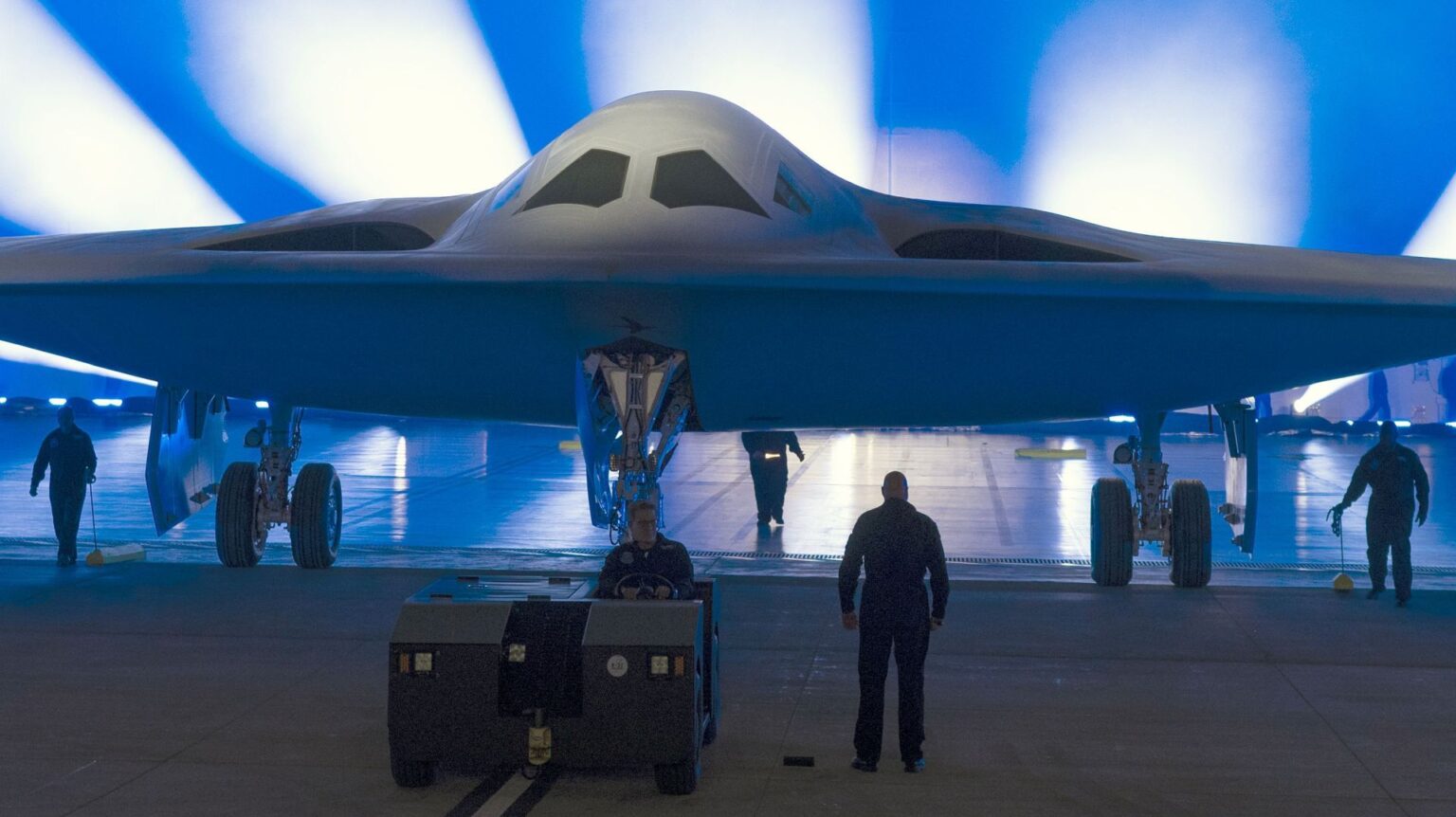 Northrop Grumman und USAF: 40 B-21 Bomber in Produktion?