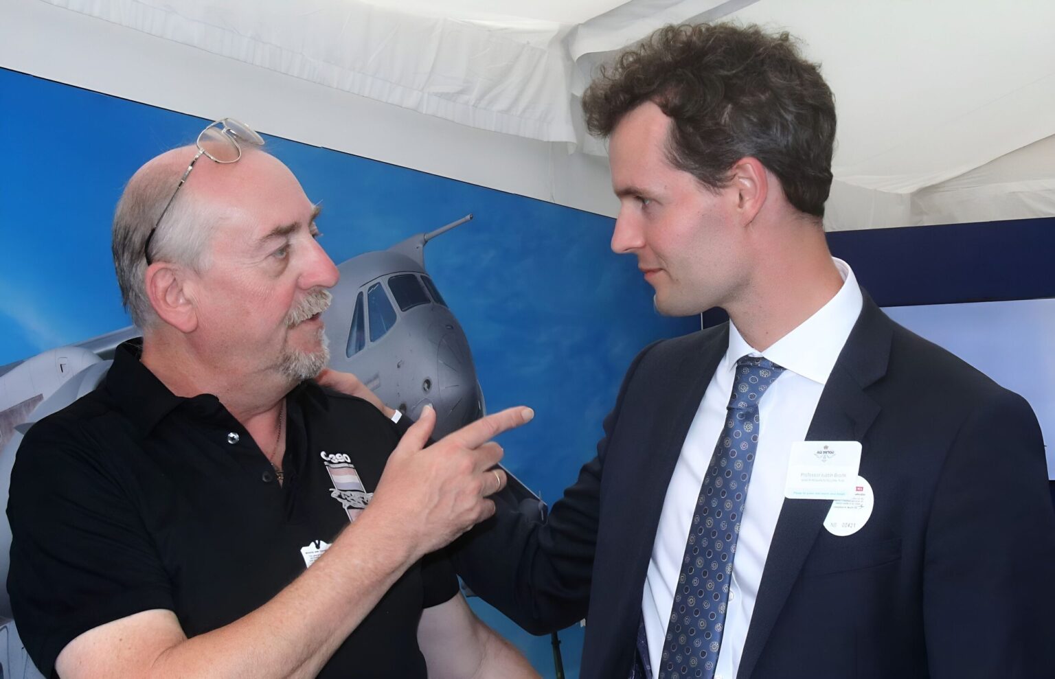 Professor Justin Bronk explains the world of fighter jets