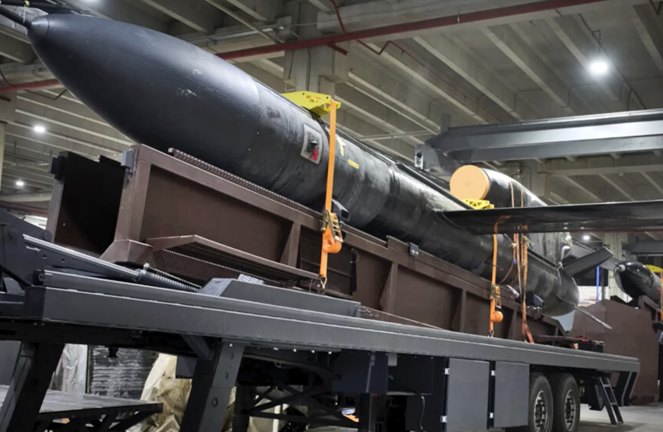 Cruise missiles: Ukraine ramps up Flamingo production