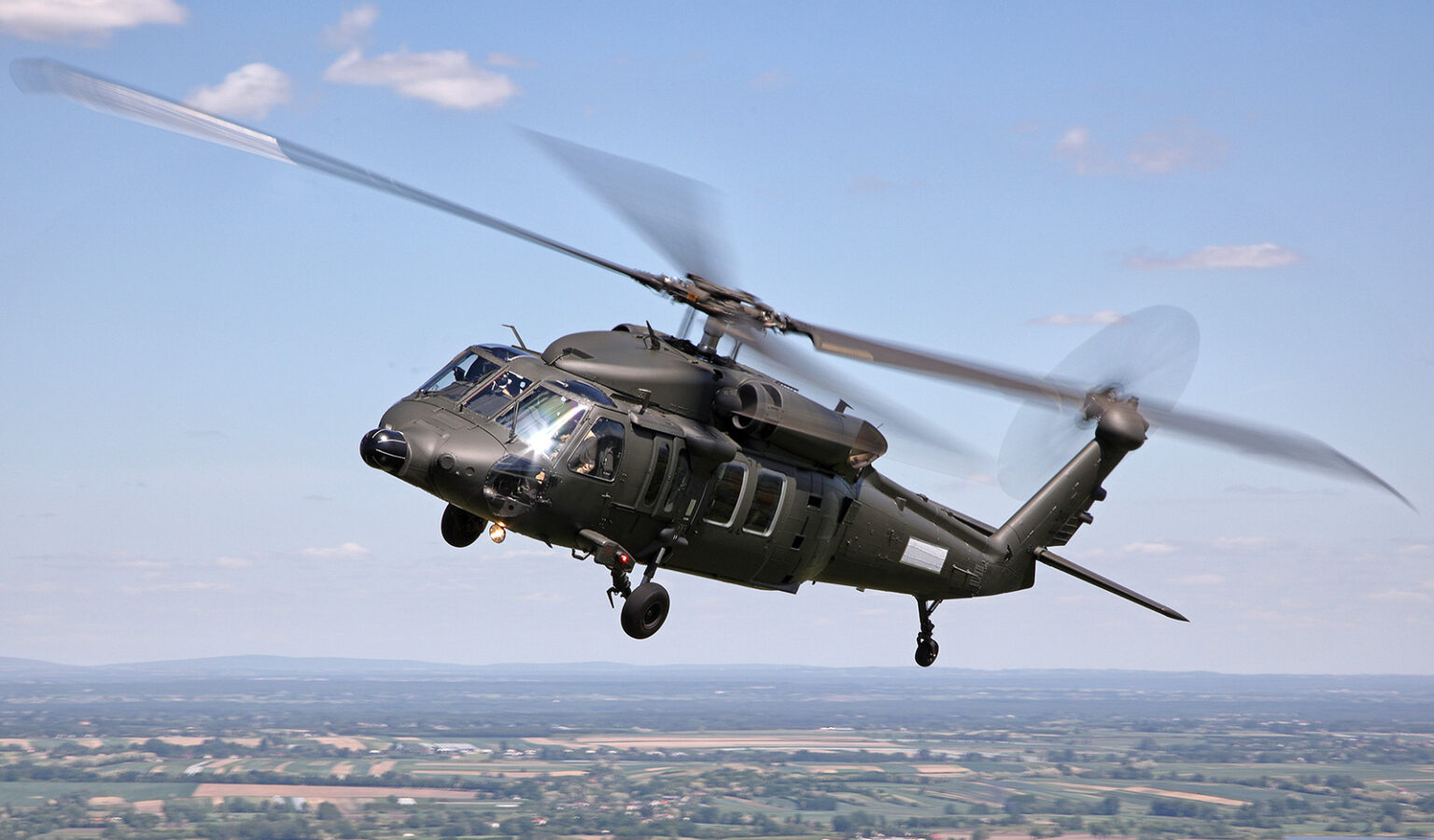 New delivery: Black Hawk Philippines strengthens the air force