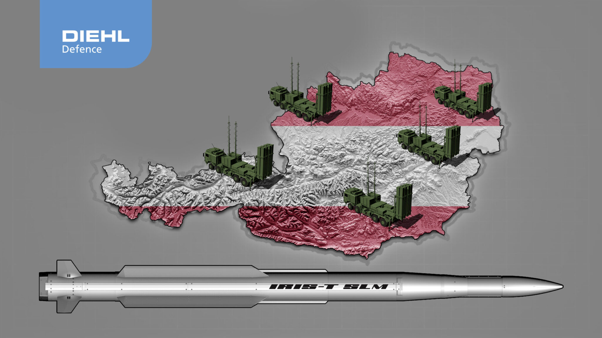 Warum IRIS-T SLM ein wichtiges Luftverteidigungssystem ist