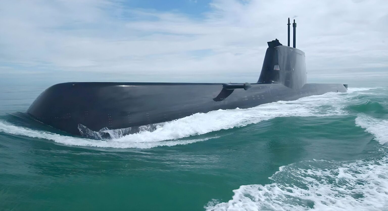 German submarines from TKMS for Canada and India?