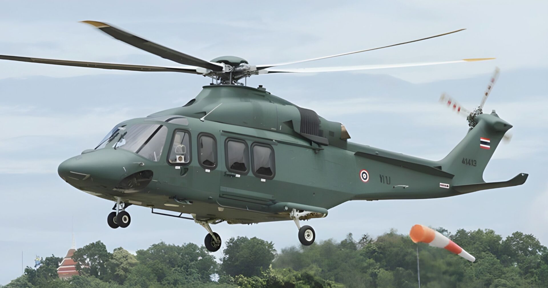 Thailand: A small air force with a big impact