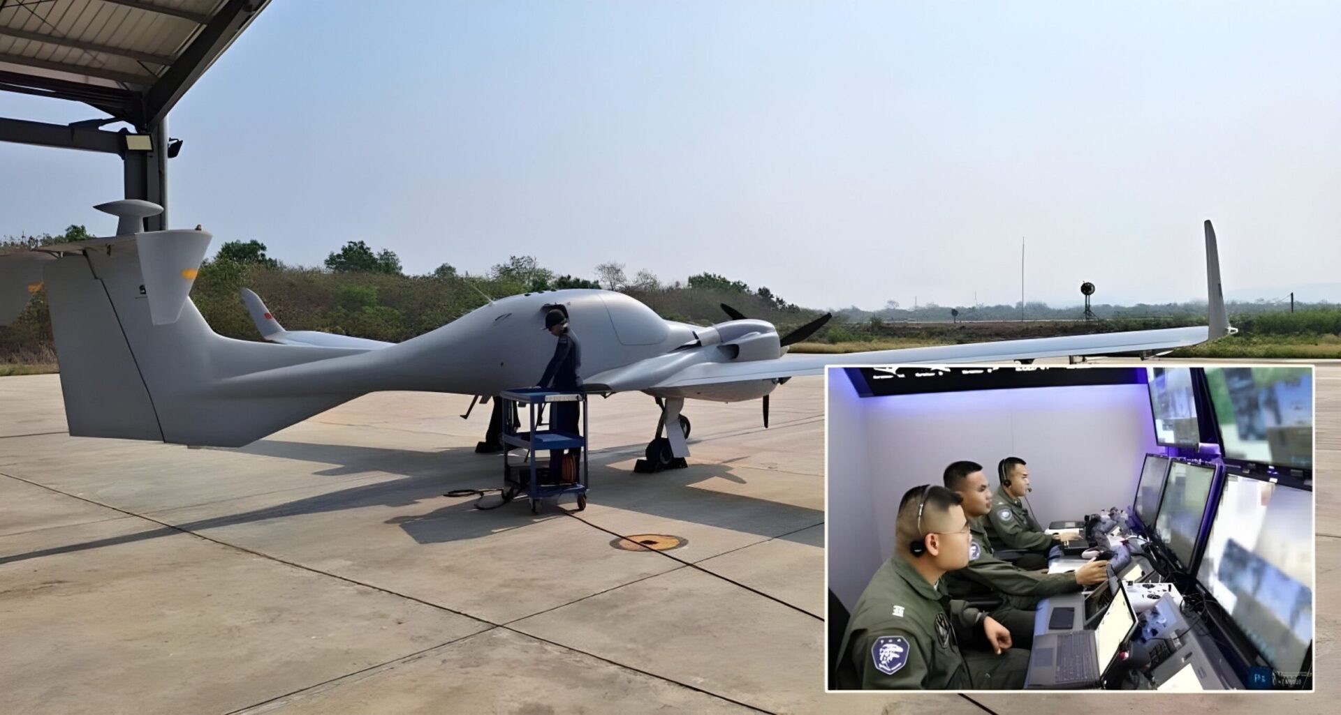 Thailand: A small air force with a big impact