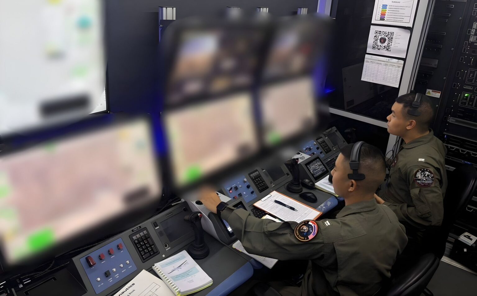 Thailand: A small air force with a big impact