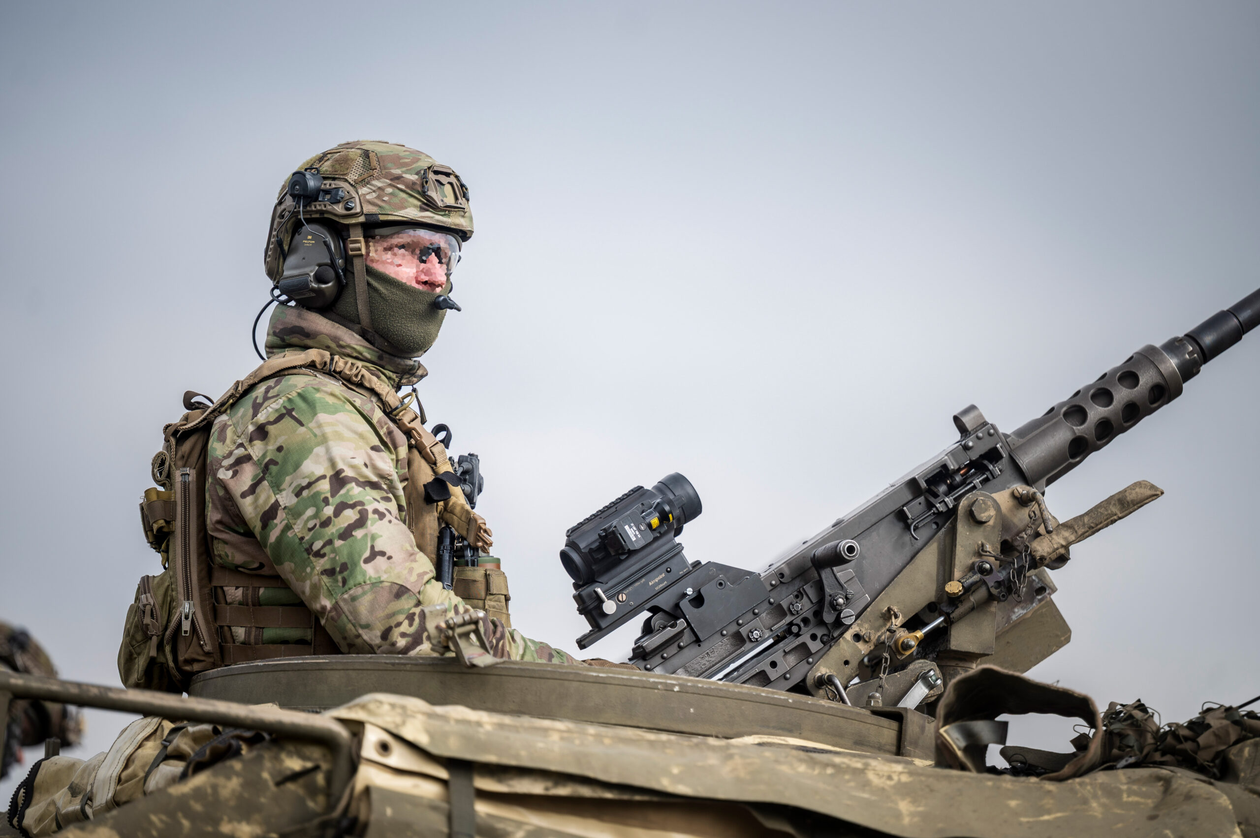 Mit dabei: der Weg ins Jagdkommando