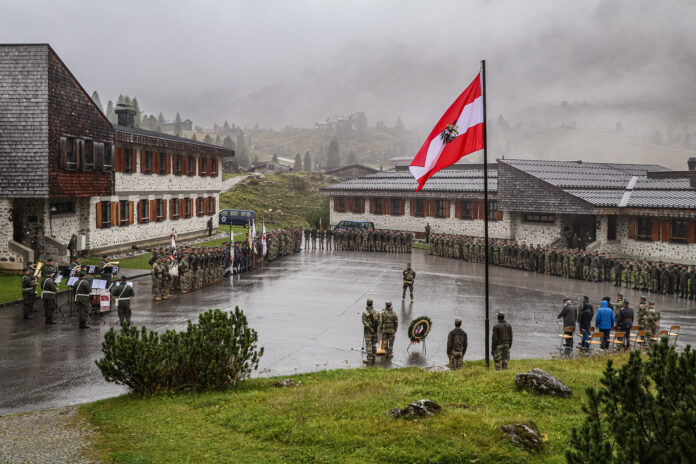 Bundesheer: Stabsbataillon 6 beendet Großübung