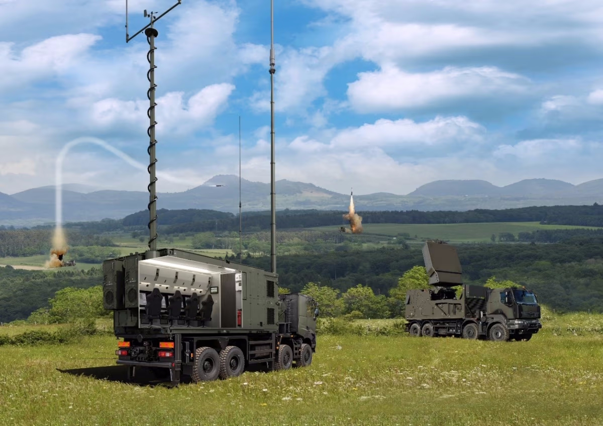 Denmark buys SAMP/T NG air and missile defense system