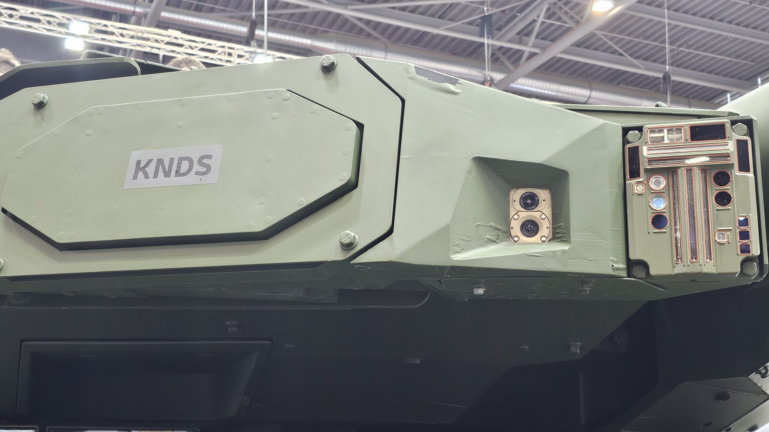 Czech Republic orders 44 Leopard 2A8 main battle tanks from KNDS