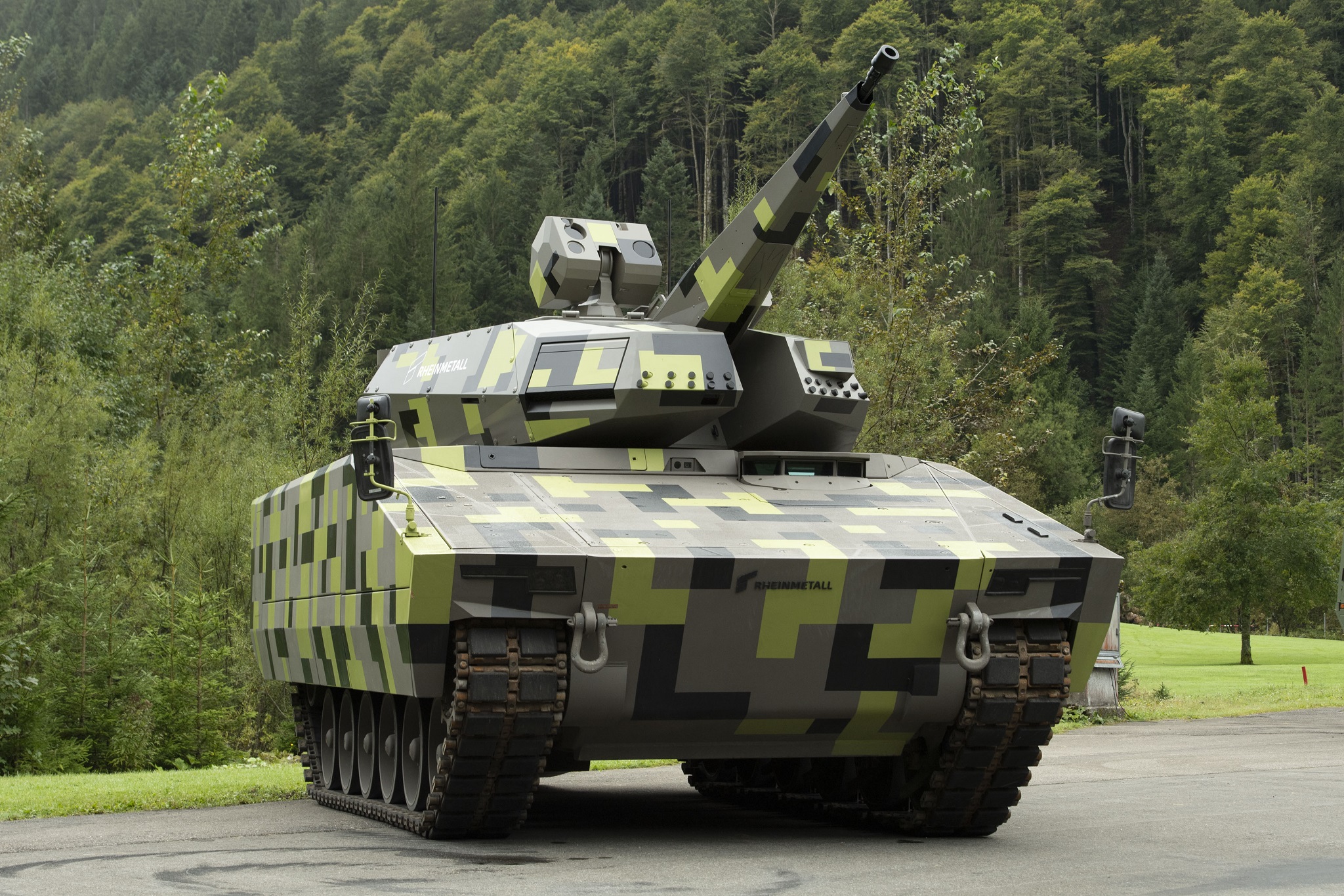 Skyranger: Wird die Österreich-Variante zum Standard?