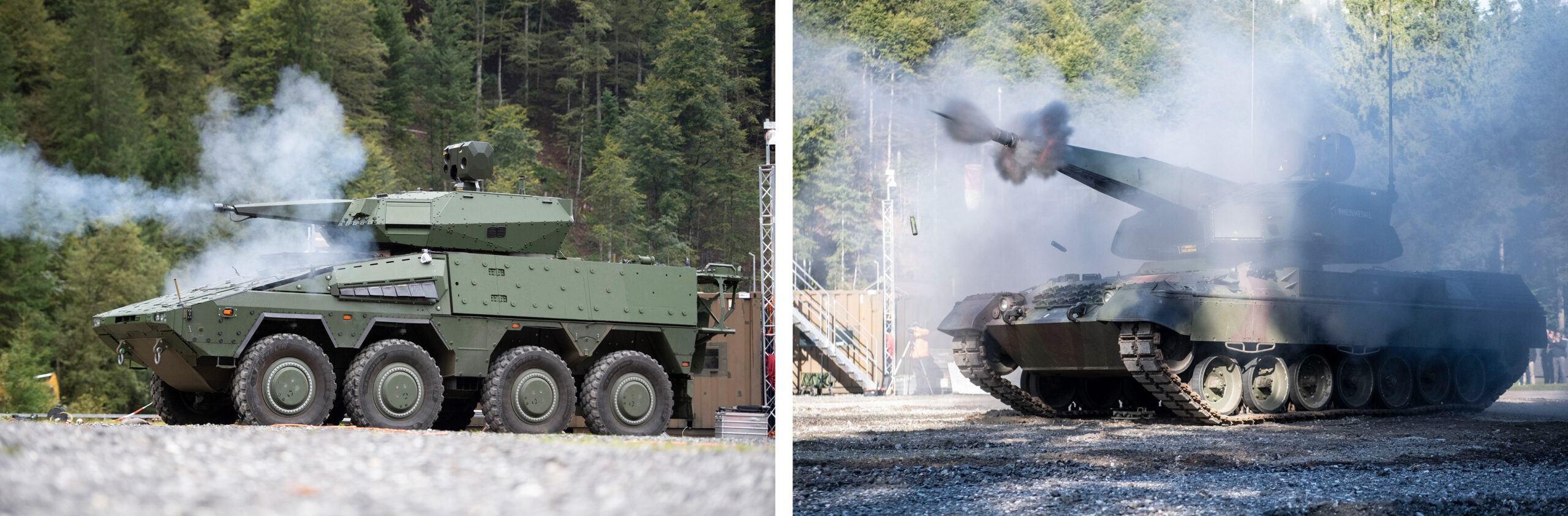 Skyranger: Wird die Österreich-Variante zum Standard?