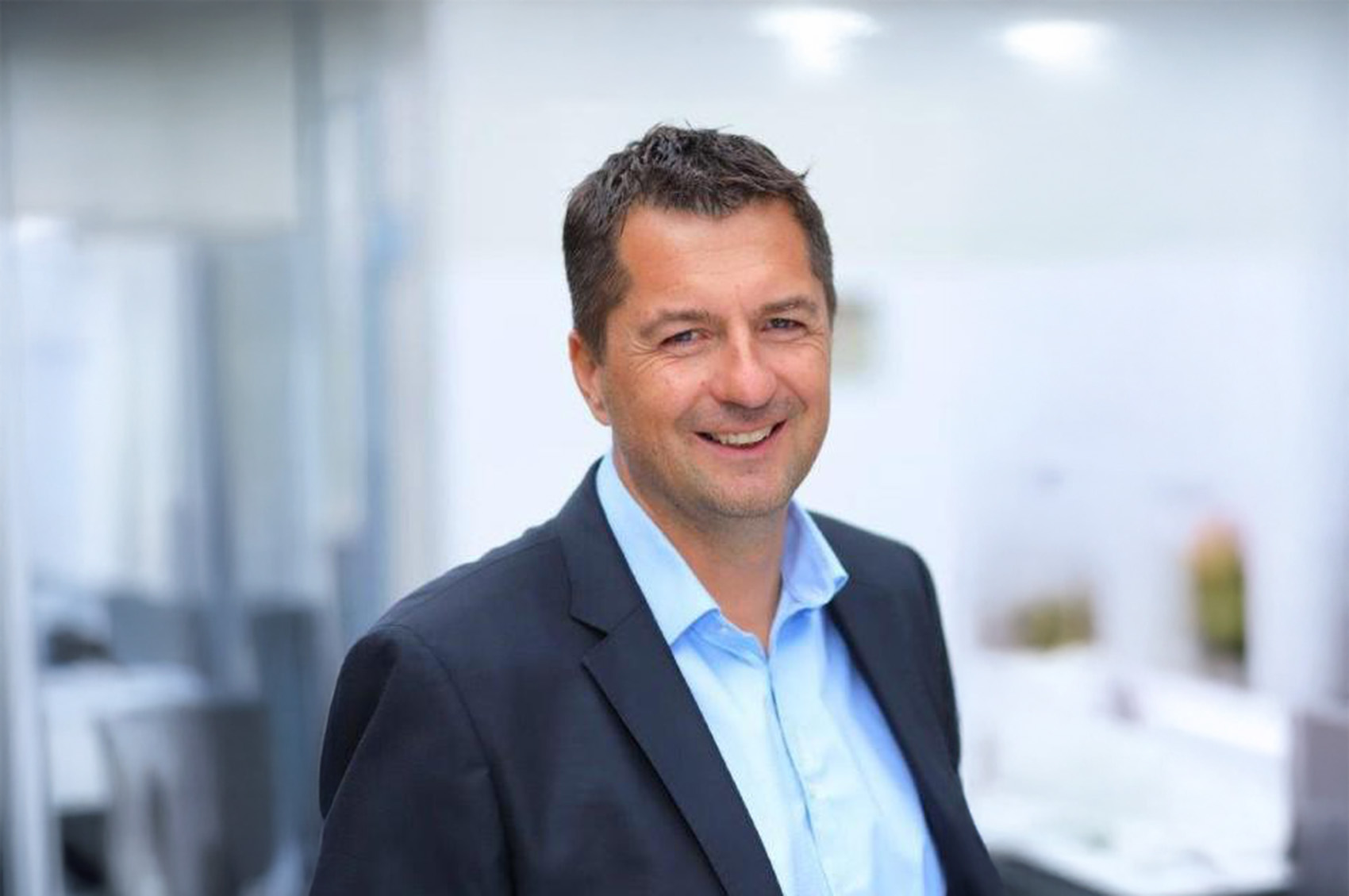 Neuer CCO: Alexander Liess wechselt von Glock zu Steyr Arms