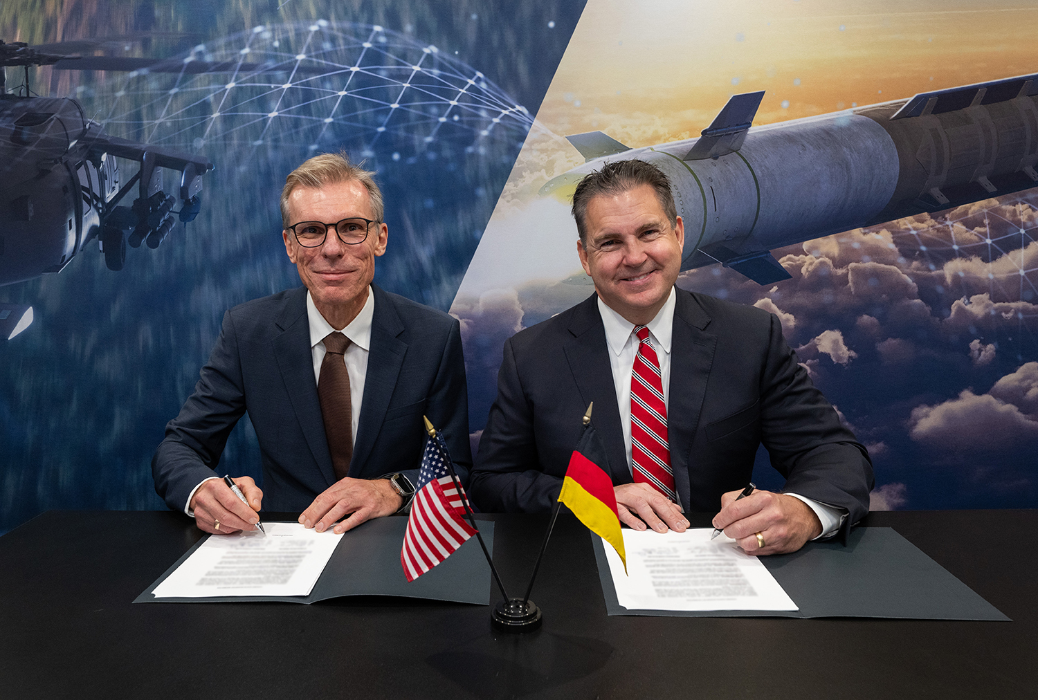 Diehl Defence & Lockheed Martin arbeiten bei Pac-3 zusammen