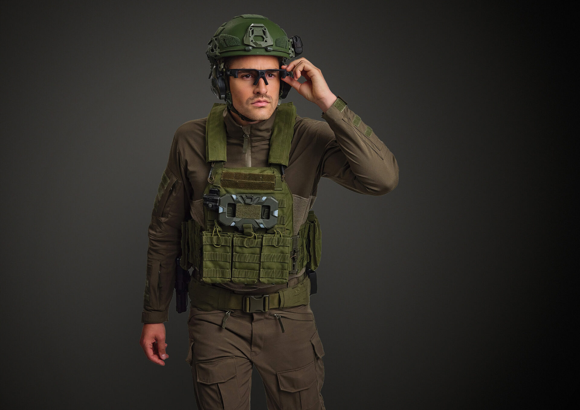 Viewpointsystem presents the next generation of smart glasses