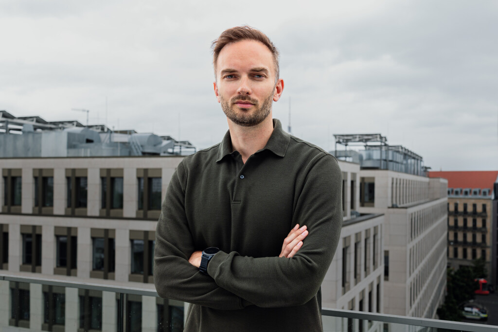 Uwe Horstmann ist neuer CEO von Stark