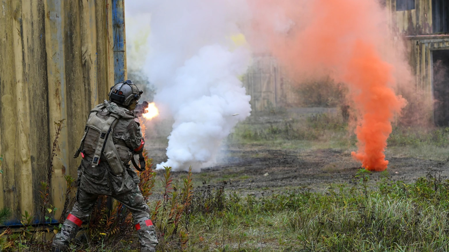"Celtic Uprise 2025": Belgian-French combat exercise