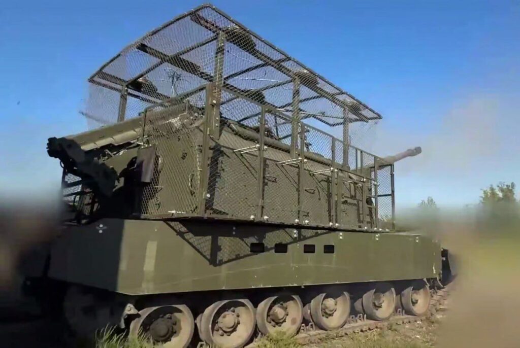 Panzer in der Ukraine: Vom Javelin-Grill zum Zar-Mangal