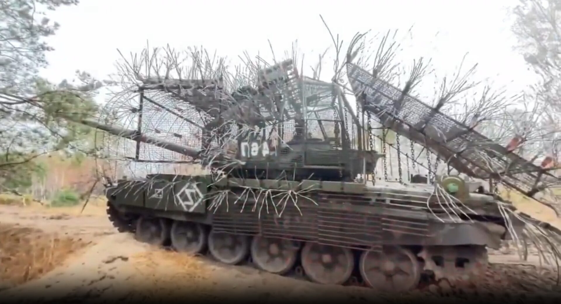 Panzer in der Ukraine: Vom Javelin-Grill zum Zar-Mangal