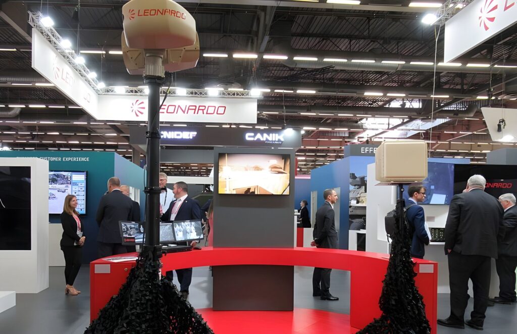 Switzerland opts for Leonardo radar systems
