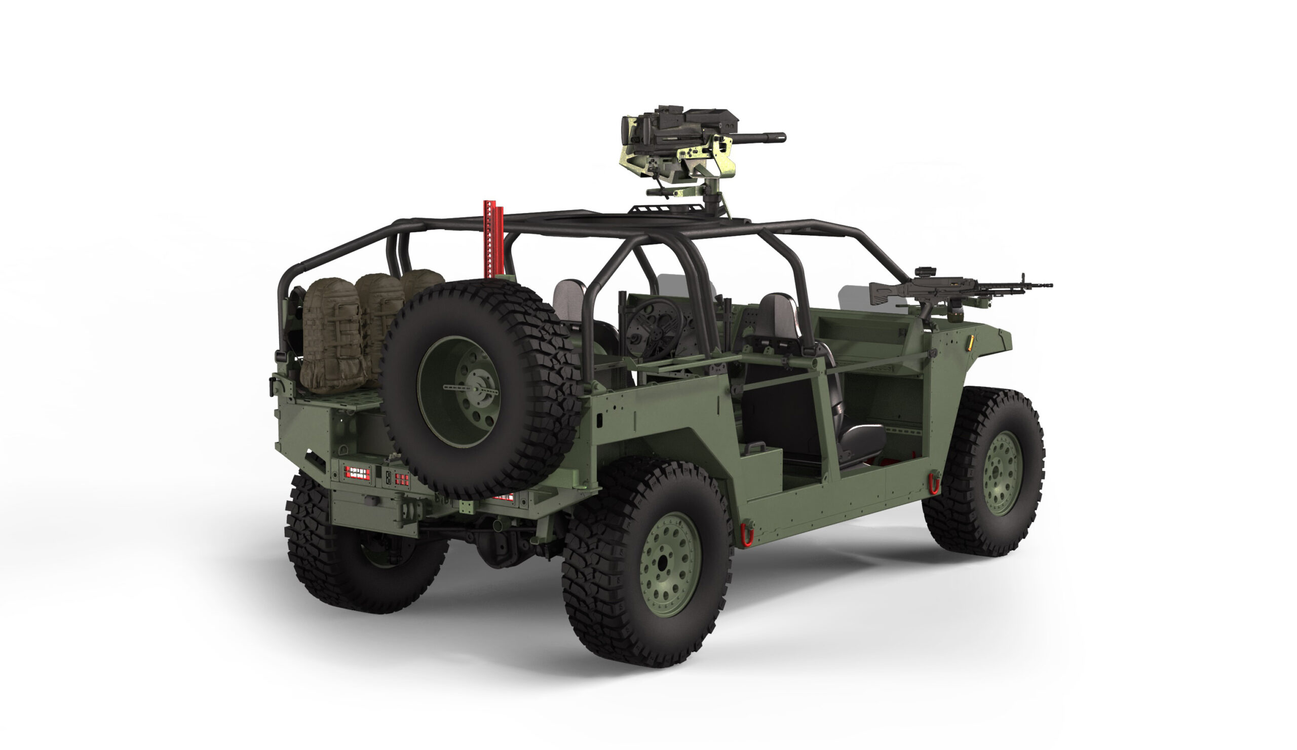 FTS: Bis zu 200 Kahr-Gefechtsfahrzeuge für das KSK