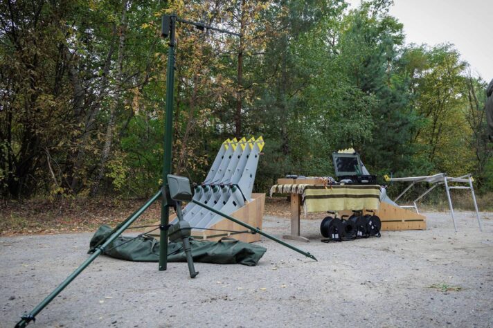 Interceptor drones: A new class of air defense