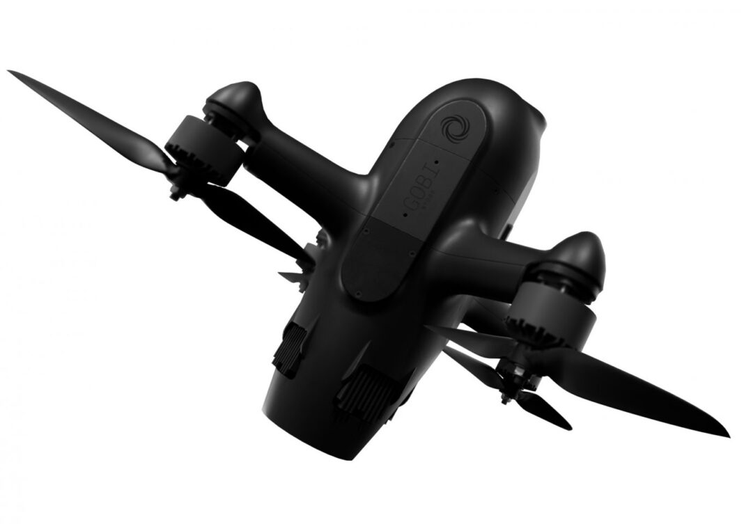 Interceptor drones: A new class of air defense