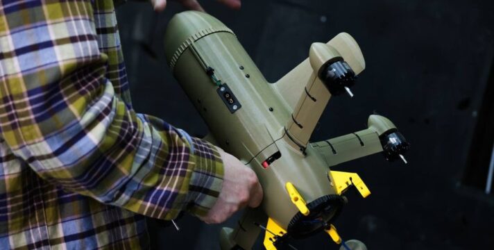 Interceptor drones: A new class of air defense