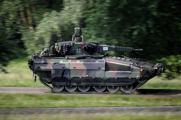 Bundeswehr plans to procure 377 billion euros