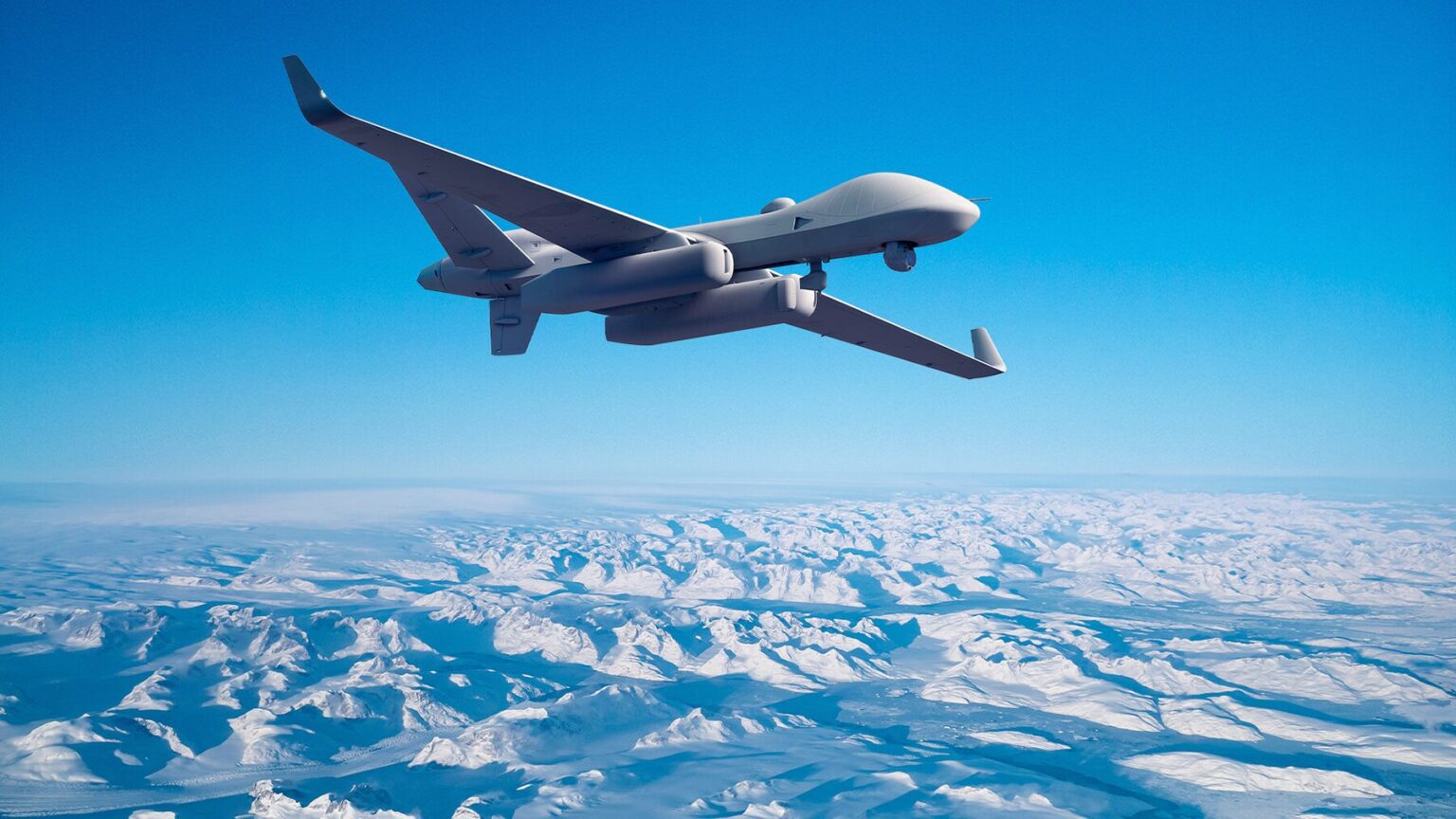 Multi-mission capable ISR platform - the MQ-9B sets standards