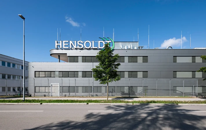 Hensoldt continues to grow in the first nine months of 2025