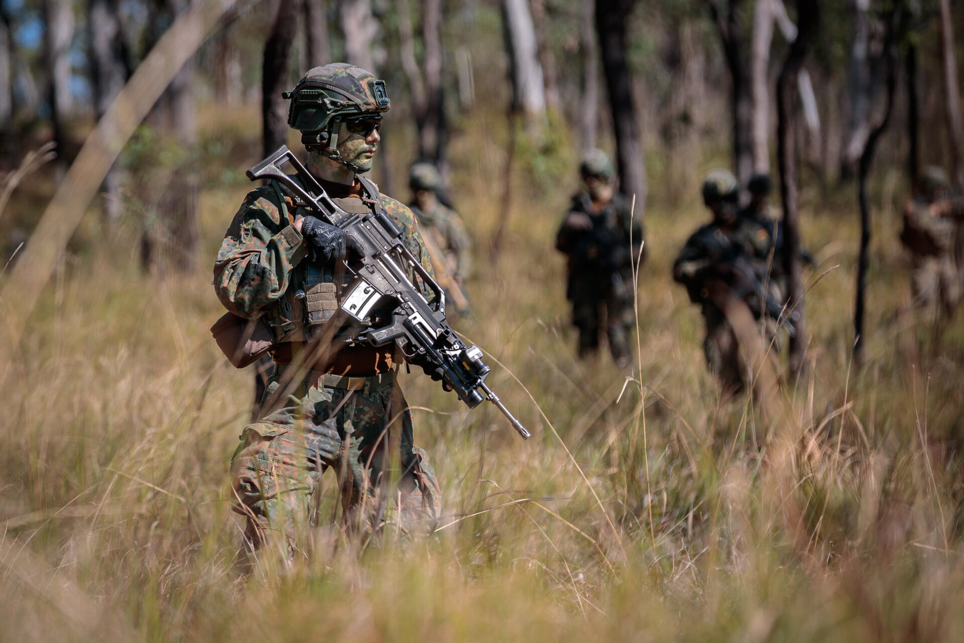Bundeswehr soll wachsen – neue Musterung ab 2026 beschlossen