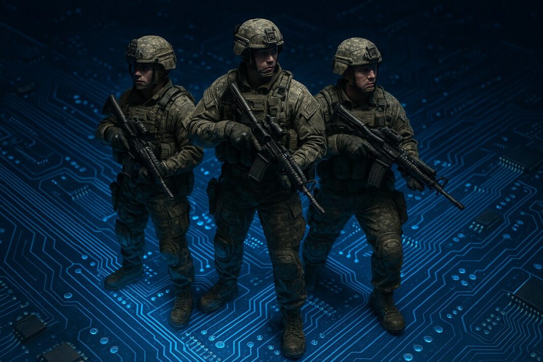 Pentagon launches military AI platform with Google