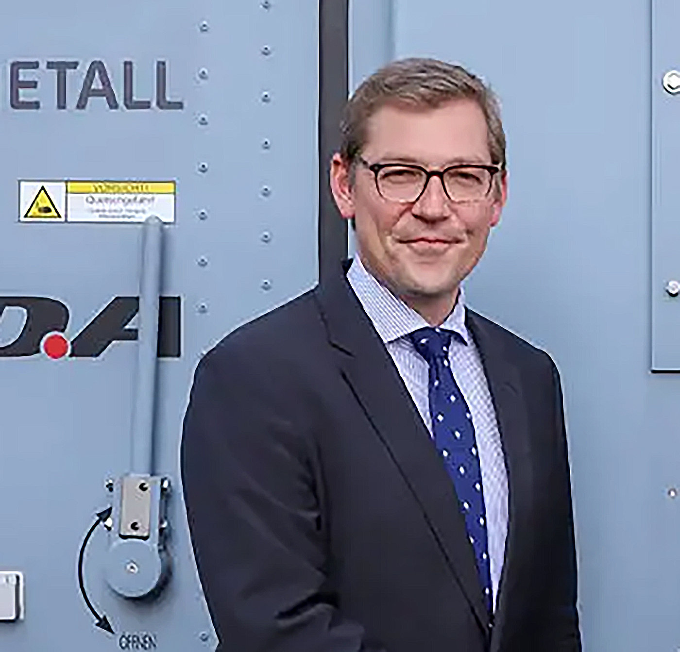 Jan-Patrick Helmsen is the new Chief Sales Officer at Stark