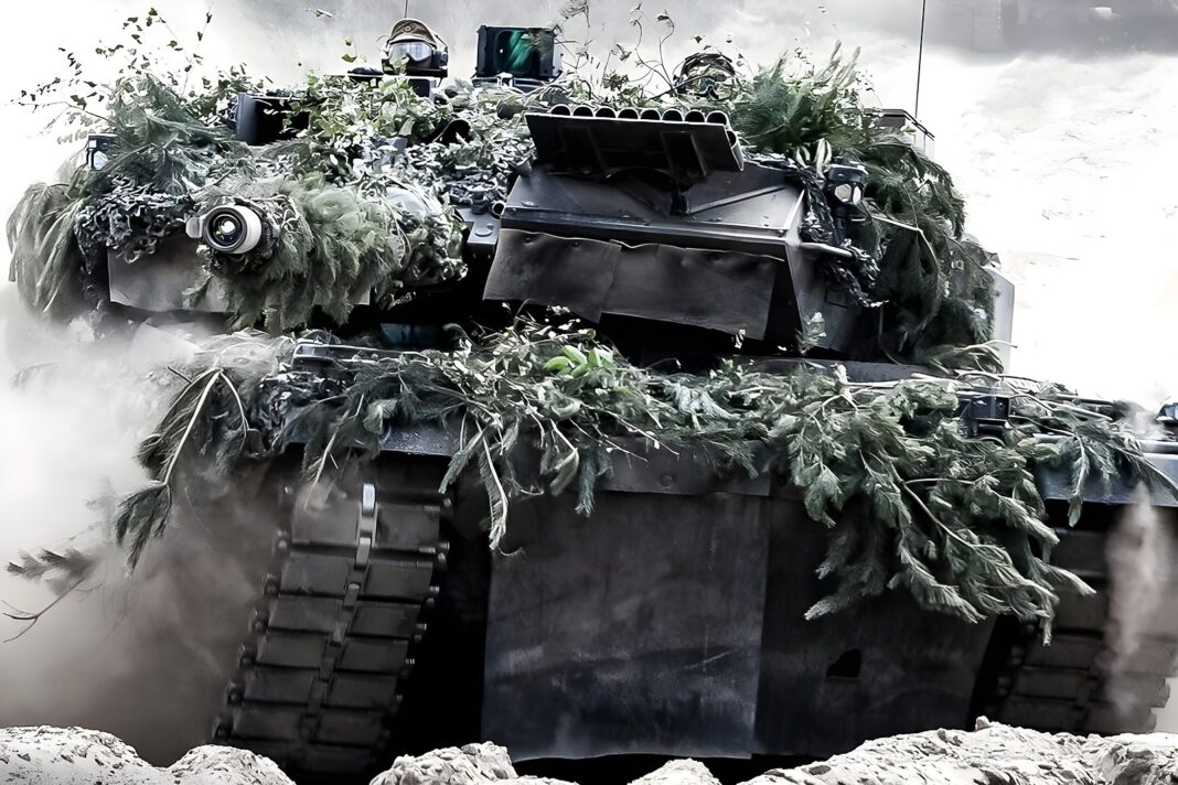 Leopard 3 on its way - interim tank solution in Germany