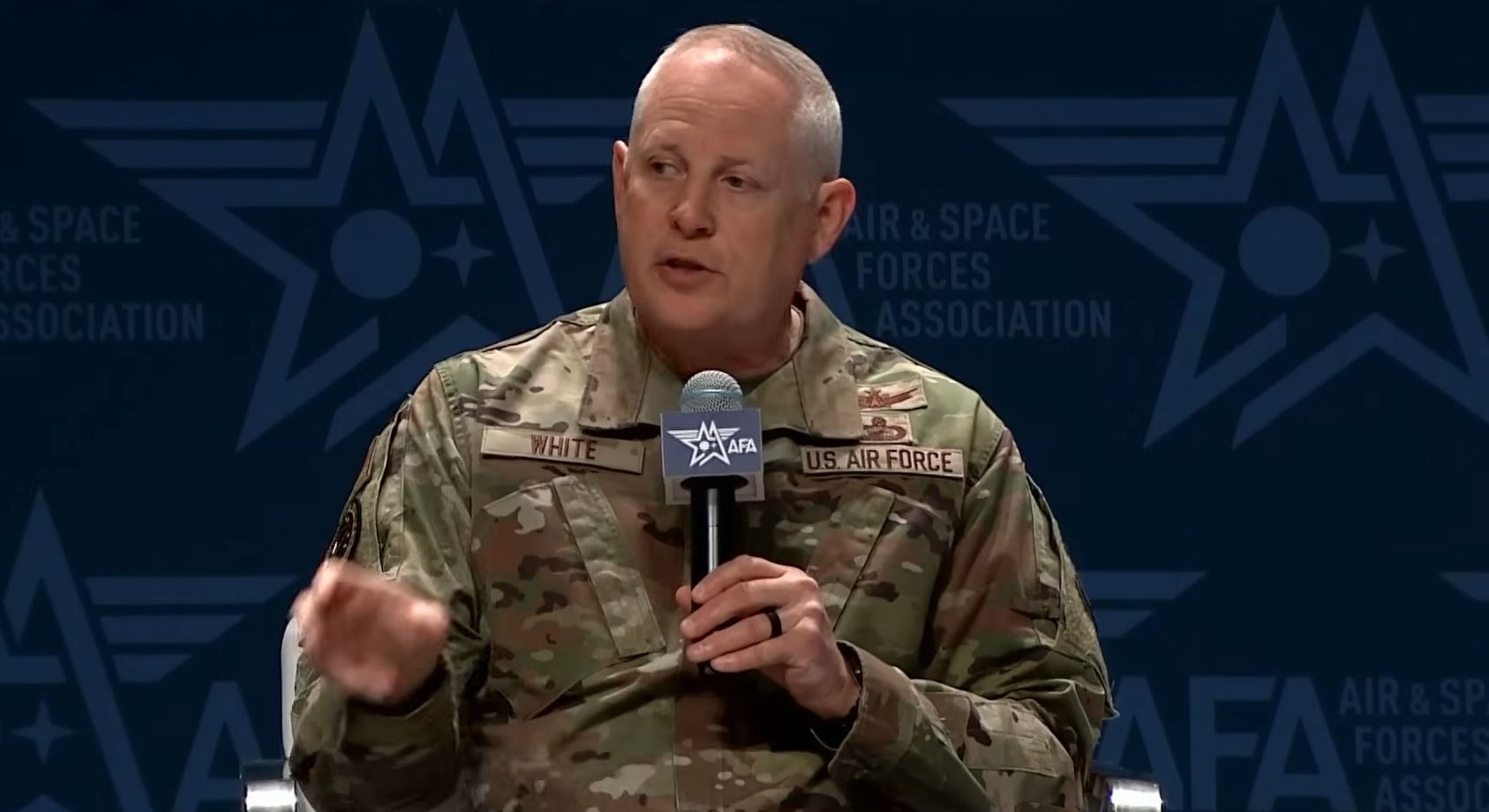 Air sovereignty remains a central element of modern warfare