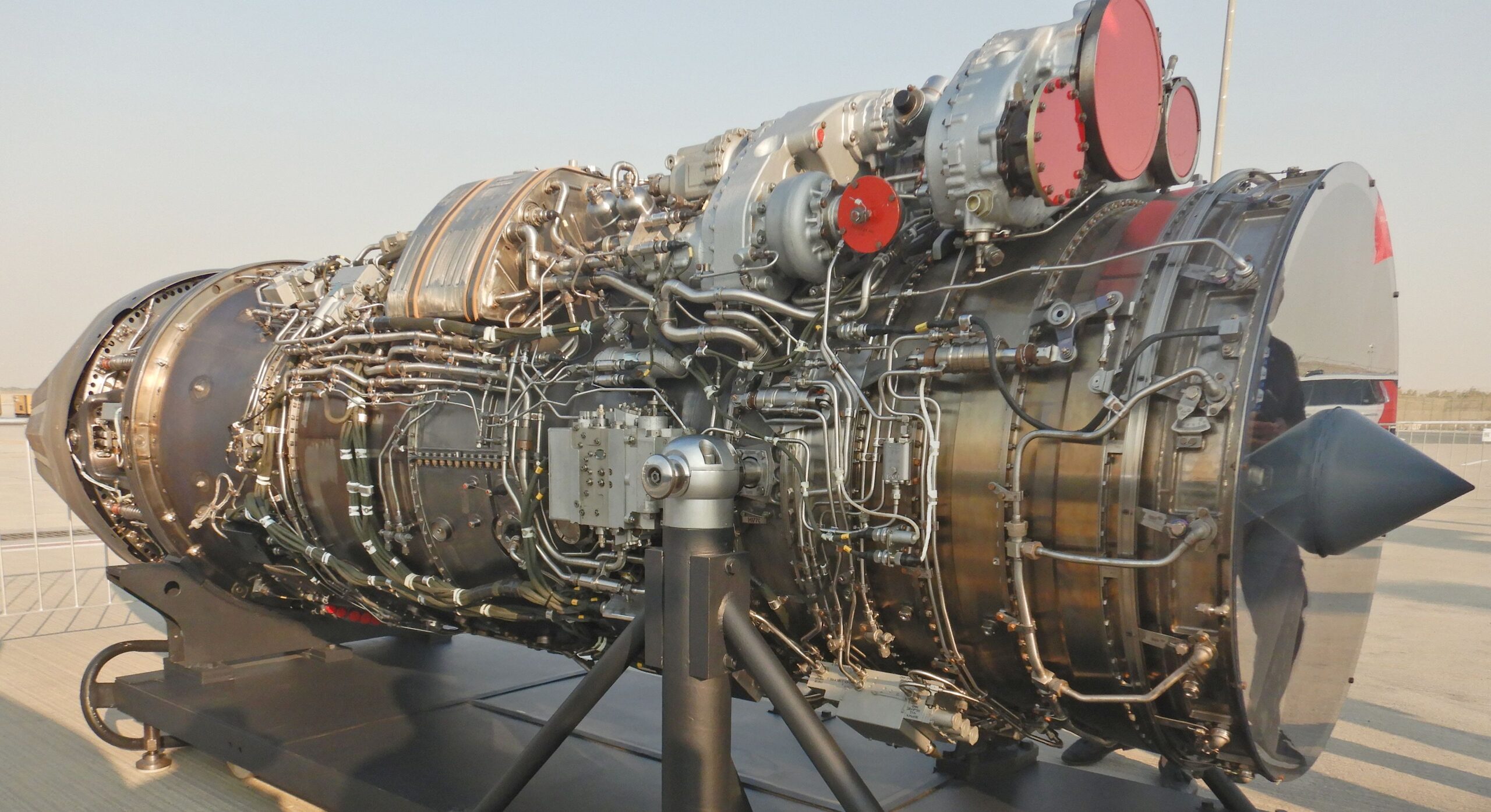 Russian Su-57 fighter jet flies with new engine